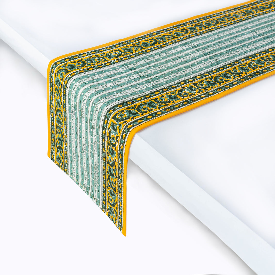 Elegant Table Runners in Pakistan | Handcrafted at Galleria Gultex