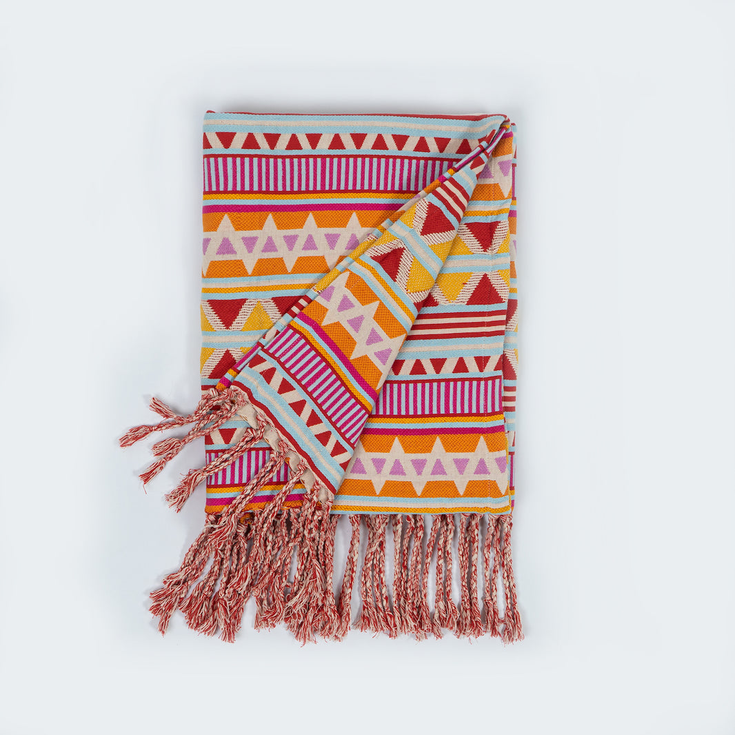 Handwoven Throws & Blankets | Made in Pakistan – Galleria Gultex